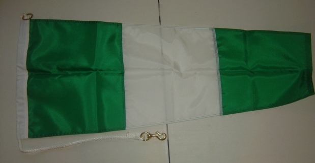 SOPA PENNANT Senior Officer present Pennant