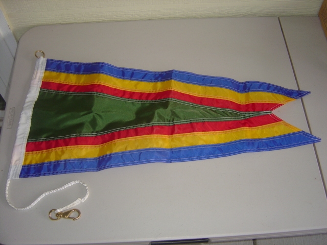 Navy Unit Commendation Pennant NUC Pennant