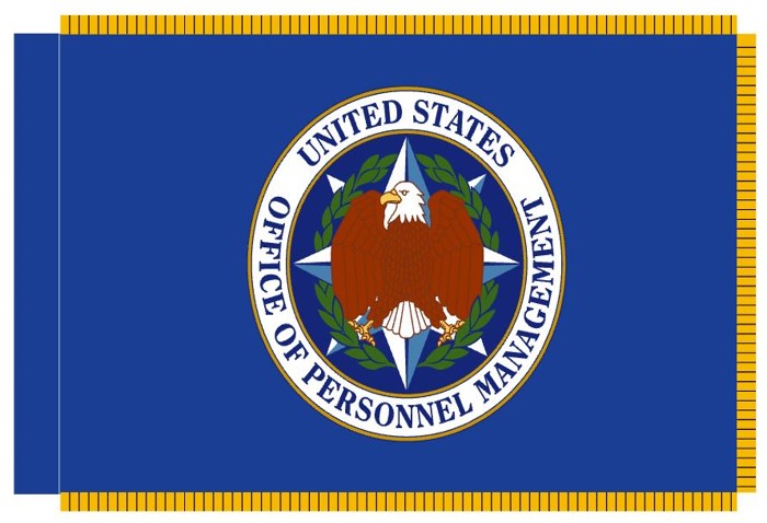 office of personell management OPM Agency Flags