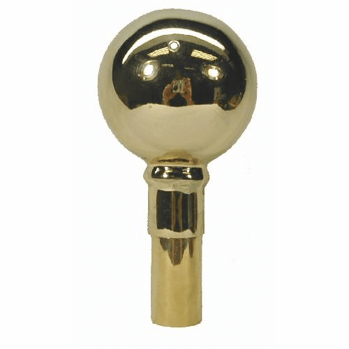 Parade Ball Flagpole Ornaments- Indoor Flagpoloe Accessories