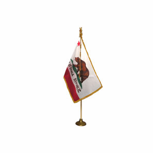 Indoor State Flag Kit