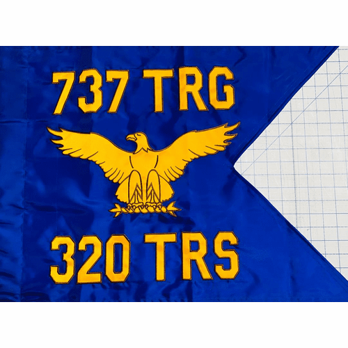 USAF Guidons Air Force Guidons squadron guidons