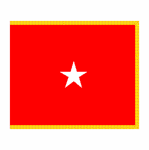 Army General Officer Flags