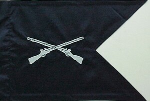 U.S. Army Guidons Military Guidons