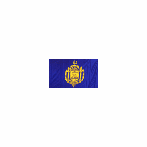 U.S. Navy Academy Flags Brigade of Midshipmen Flags