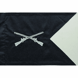 Armed Forces Military USAF USMC Army Navy Guidons