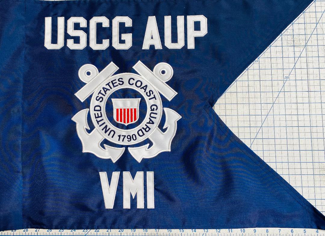 US Coast Guard Guidon Flags