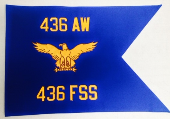 USAF miniature guidons Framable USAF Guidons