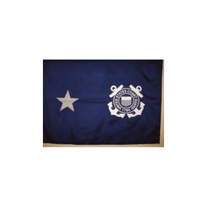 Coast Guard Admiral Flags