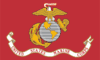 USMC 5x8Ft Flag USMC Flags Marine Corps Flags
