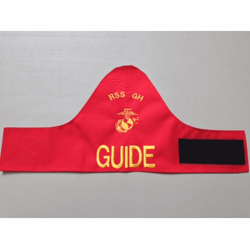 MARINE CORPS USMC BRASSARDS ARMBANDS