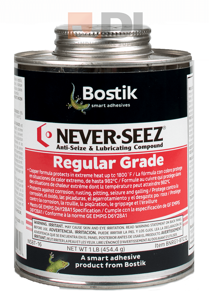 Regular Grade Never-Seez NSBT-16 - Anti Seize Compounds
