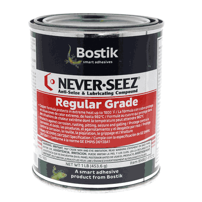 Bostik Never-Seez NS-160 Regular Grade - Anti Seize Compounds