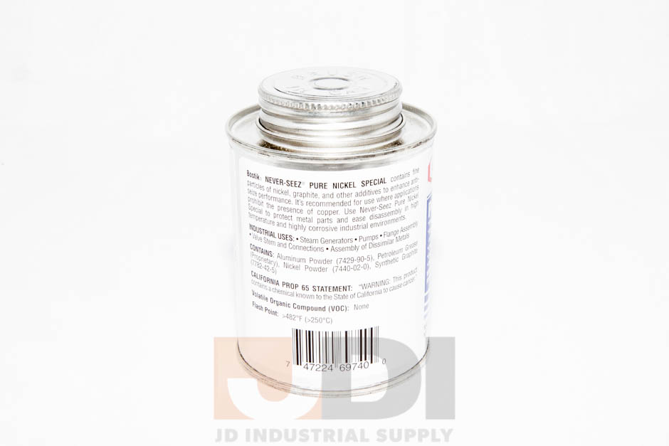 Bostik Never Seez NSBT-8N Pure Nickel Special - Anti Seize Compounds
