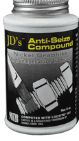 Bostik Never Seez NSBT-8N Pure Nickel Special - Anti Seize Compounds