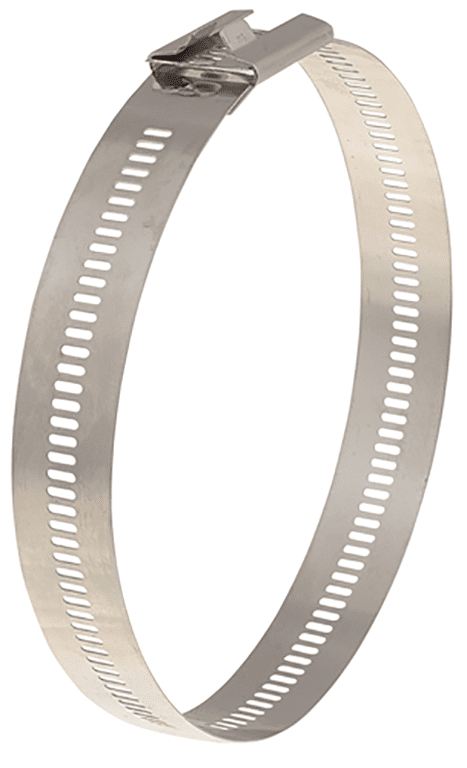 Band-It AE6059 24" Stainless Steel Multi-Lok Tie - Multi-Lok Ties
