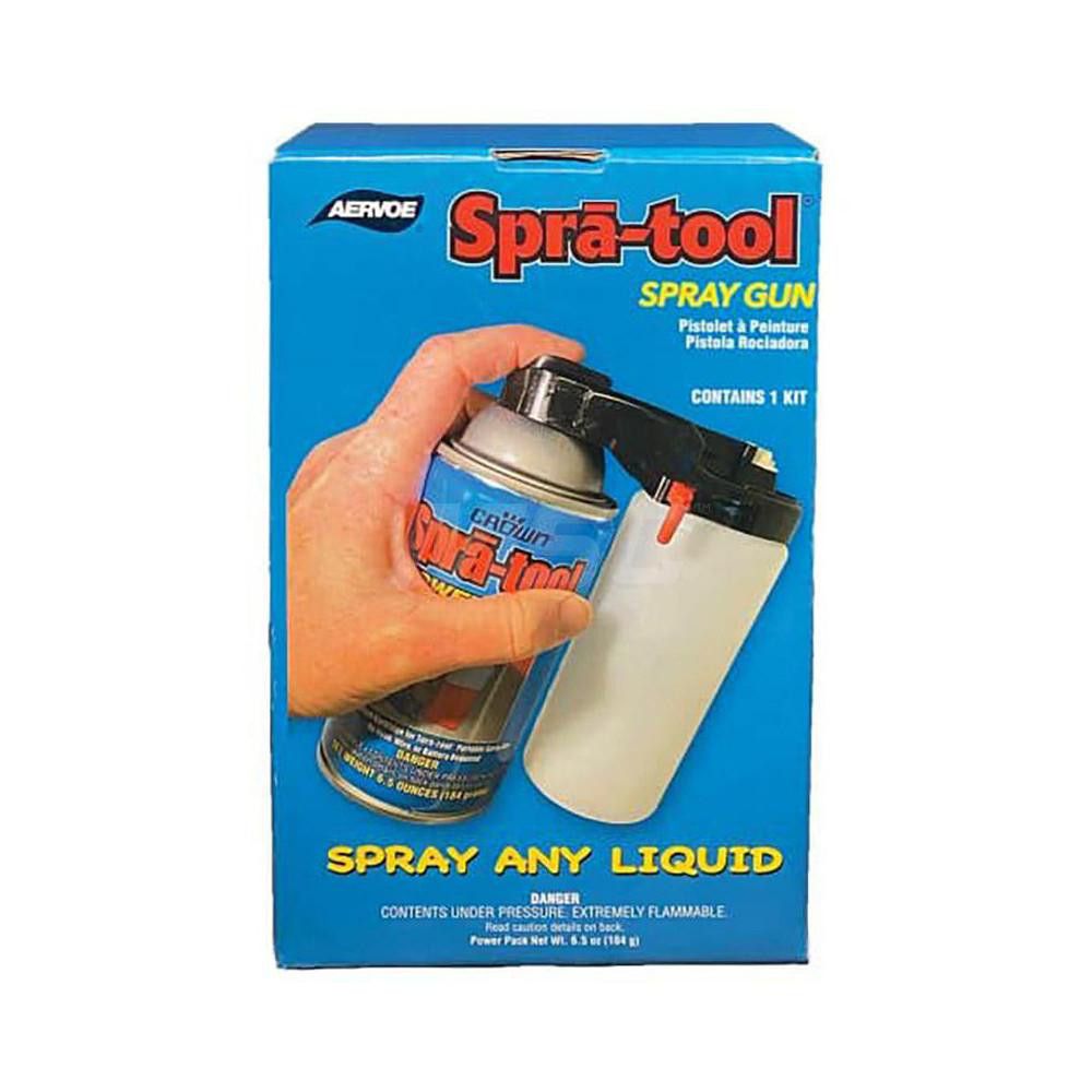Aervoe 8209 Spray-Tool Portable Spray Gun - *New Arrivals*