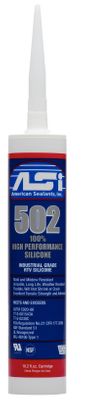 American Sealats ASI 502 RTV Silicone Sealant - Food Grade Products