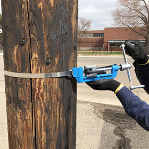 BAND-IT C00169 Standard Banding Tool - BAND-IT Band and Strapping Tools