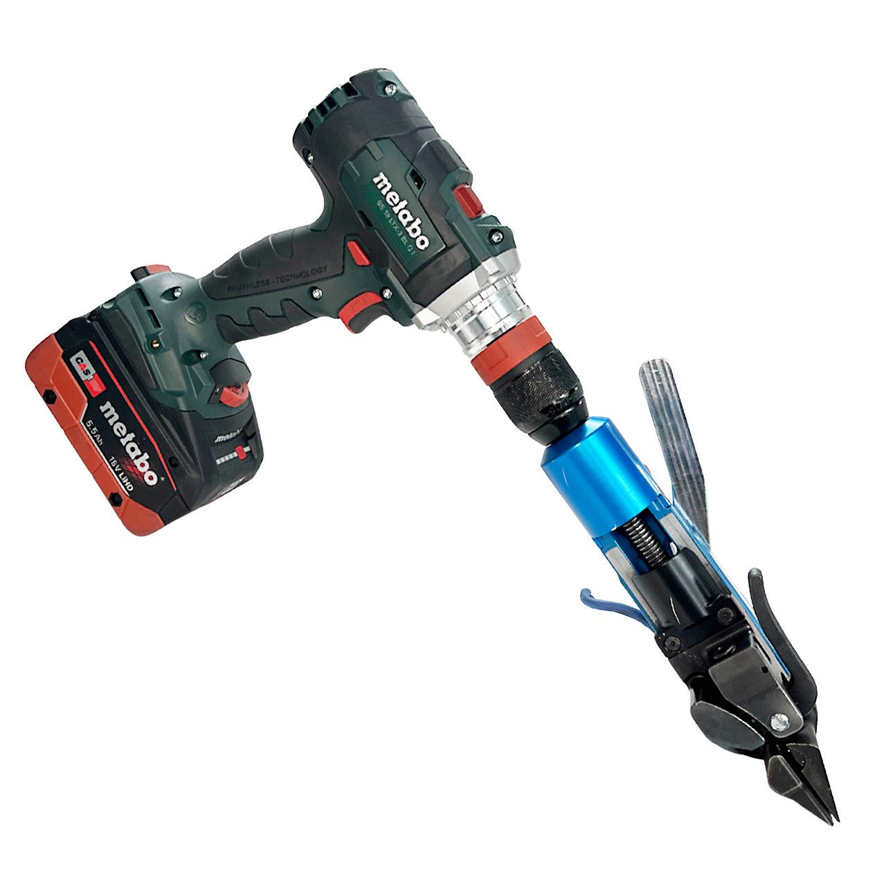 Band-It C001DA Drill Banding Accessory Tool - BAND-IT Band and ...