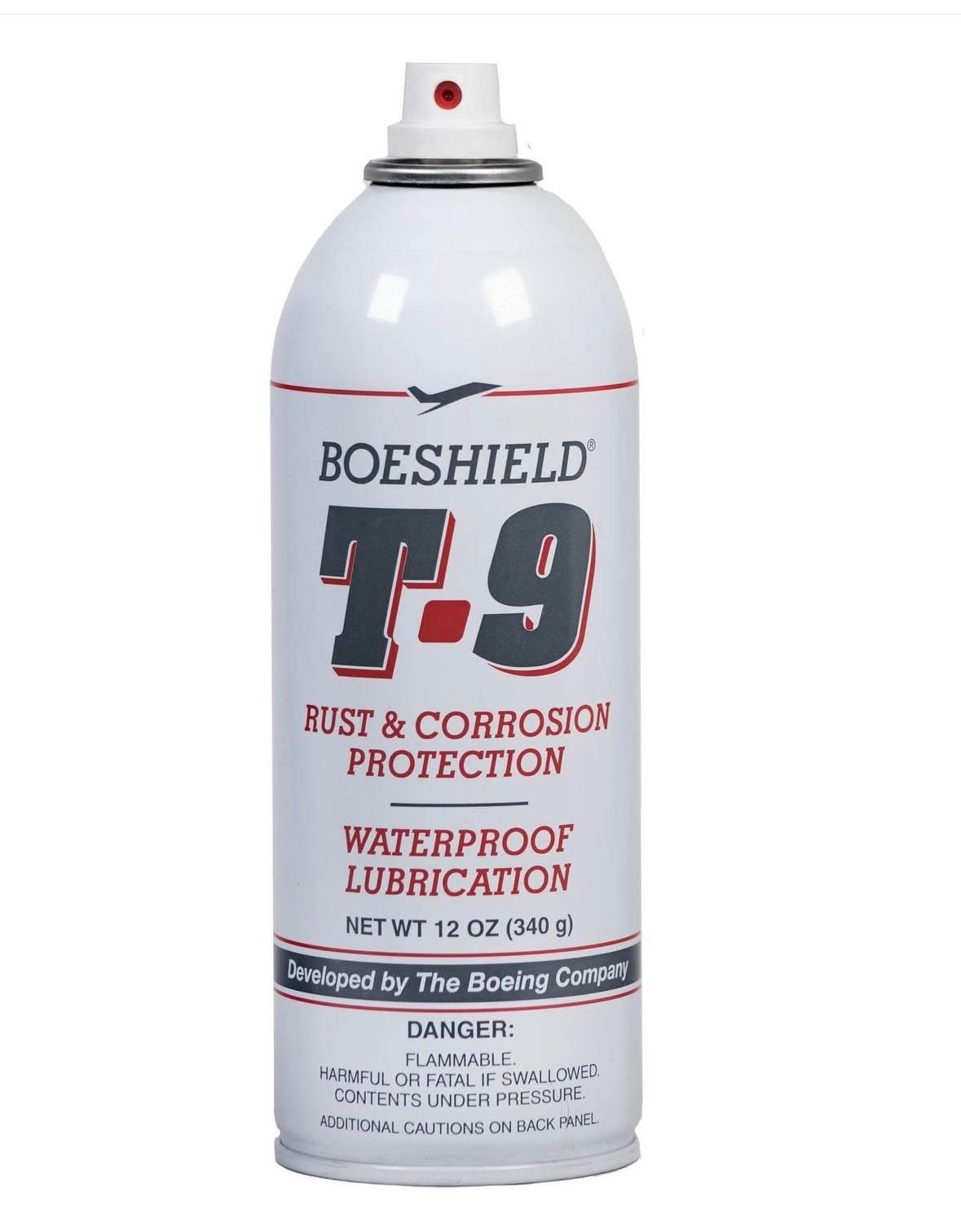 Boeshield T-9 | Multi Purpose Lubricant & Rust Protection - *New Arrivals*