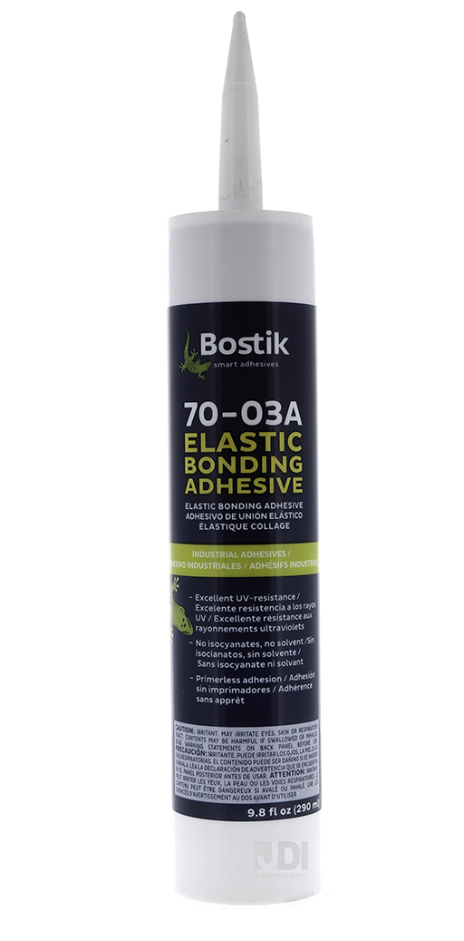 Bostik 70-03A Elastic Bonding Adhesive and Sealant - Bostik Epoxy Adhesives