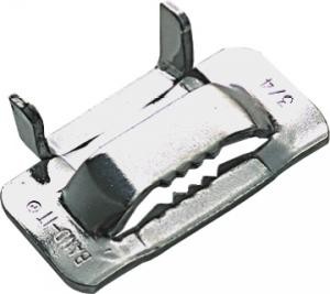 Band-It C254 1/2" Buckle - BAND-IT Stainless Steel Buckles