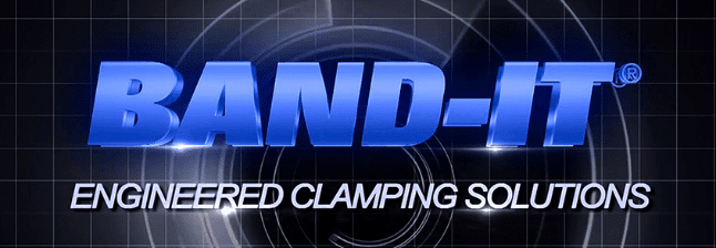 Band-It C254 1/2" Buckle - BAND-IT Stainless Steel Buckles