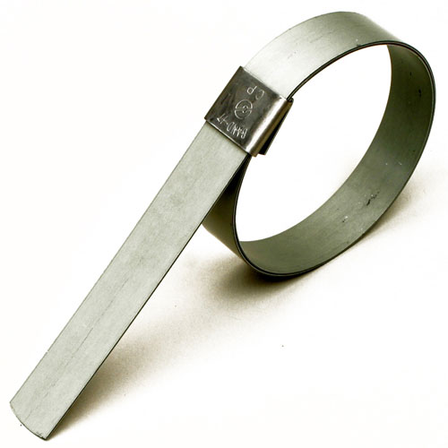 Center Punch Clamps CP3S99 - Center Punch Preformed Clamps