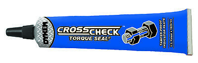 ITW Dykem Cross Check Torque Seal - Blue - ITW Pro Brands