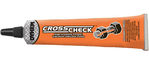 ITW Dykem Cross Check Torque Seal - Orange - ITW Pro Brands