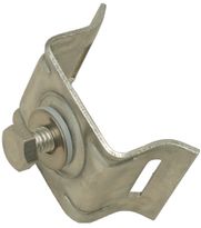 Band-It D02189 Sign Mounting Brackets - BAND-IT Sign & Equipment Brack-Its