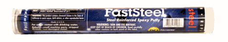 FastSteel Epoxy Putty Repair Stick - Polymeric SystemsEpoxy Sticks
