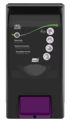 Deb-Stoko 4 Liter Heavy Duty Hand Cleaner Dispenser - Deb-Stoko Dispensers