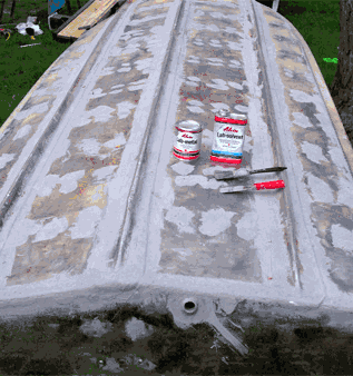 Hi Temp Lab Metal All Metal Repair Putty - Lab Metal