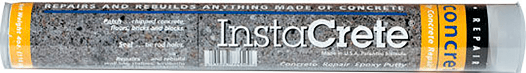 Instacrete Epoxy - Instant concrete repair - Polymeric SystemsEpoxy Sticks