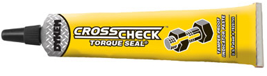 ITW Dykem Cross Check Torque Seal - Yellow - ITW Pro Brands