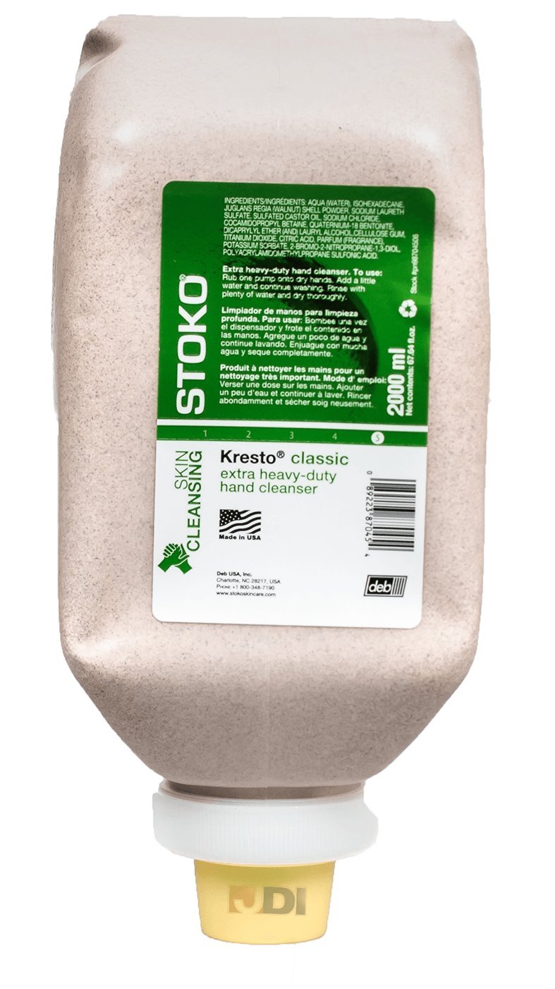 Kresto Classic 87045 Heavy Duty Hand Cleaner (Softbottle) - Kresto
