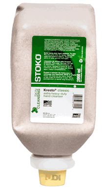 Kresto Classic 87045 Heavy Duty Hand Cleaner (Softbottle) - Kresto