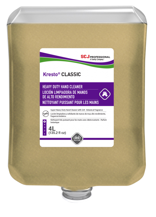 Kresto Classic Heavy Duty Hand Cleaner 4 Liter - Kresto