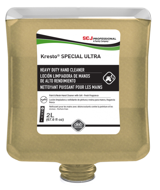 Kresto Special Ultra Hand Cleaner - 2 Liter - Cupran Hand Cleaner