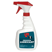 LPS 2 Heavy Duty Lubricant - Spray Lubricants