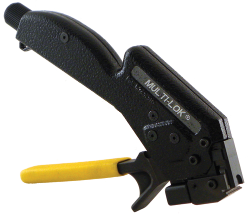 Band-It Multi-Lok Tool - BAND-IT Band and Strapping Tools