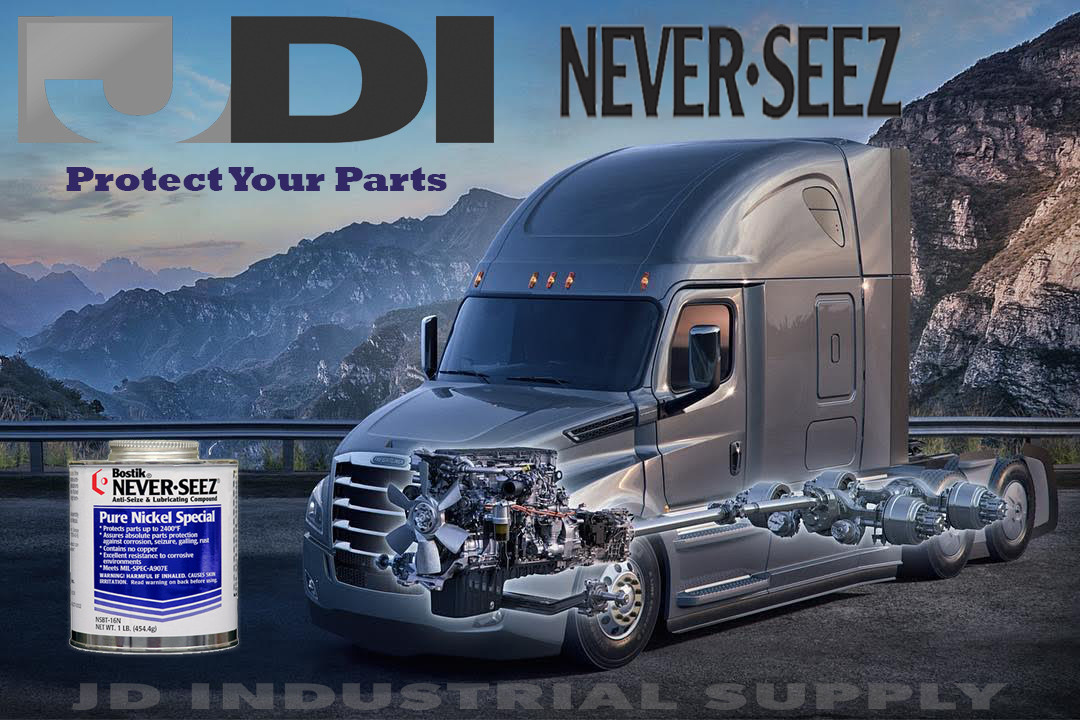 Never-Seez NSBT-16N Pure Nickel Special - Anti Seize Compounds