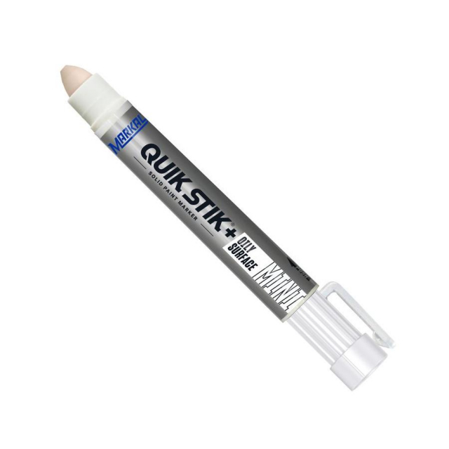 Nissen Industrial Solid Paint Markers by Markal (Box of 12) - Paint and ...
