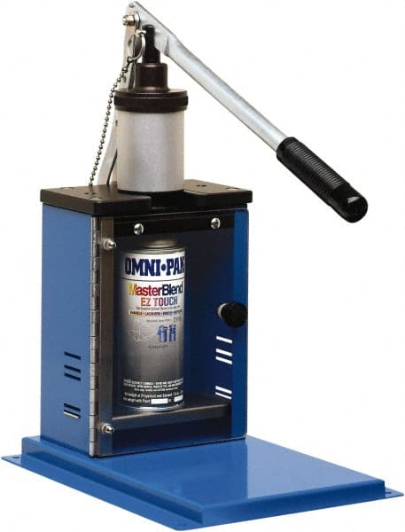 Omni-Fill System 11EZ Aerosol Filling Machine - Paint and Paint Products