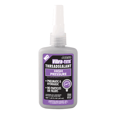 Vibra-TITE 440 High Strength Hydraulic Thread Sealant - Vibra-Tite ...