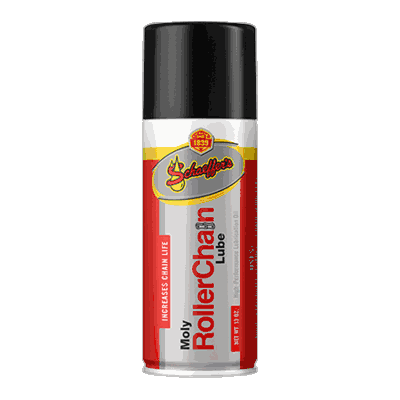 Schaeffer Moly Roller Chain Lube - Schaeffer Oil Products