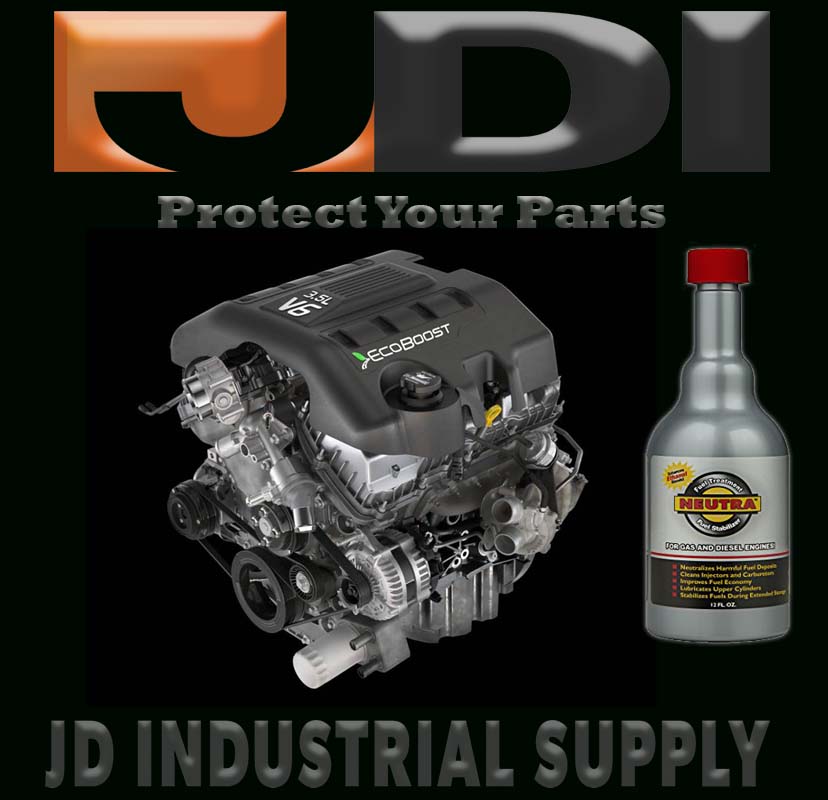 Schaeffer Neutra Stabilizer Fuel - Fuel Additives