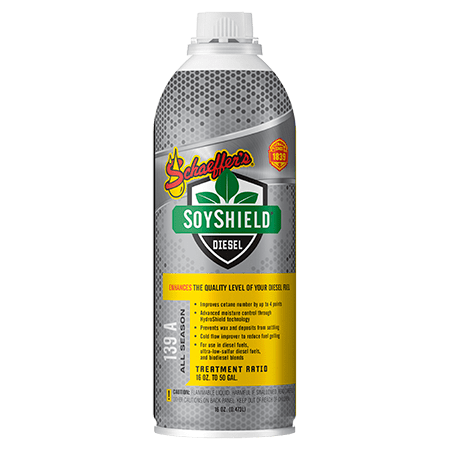 Schaeffer SoyShield All Season Diesel Fuel Additive - Fuel Additives